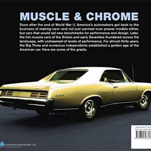 Muscle & Chrome: Classic American Cars