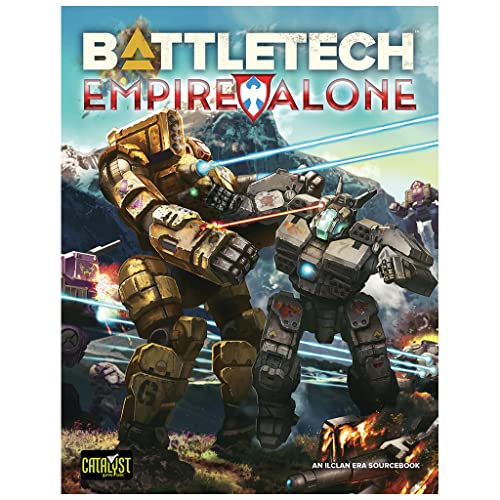 Battletech Empire Alone