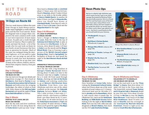 Moon Route 66 Road Trip (Travel Guide)