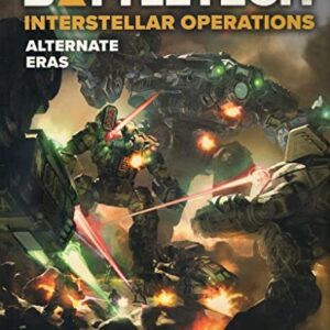 BattleTech Interstellar Operations Alternate ERAS