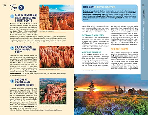 Moon USA National Parks: The Complete Guide to All 63 Parks (Travel Guide)