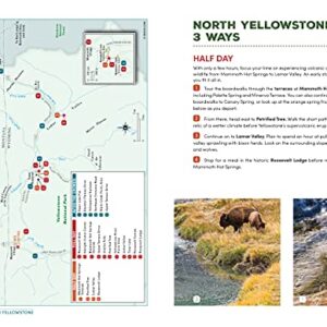 Moon Best of Yellowstone & Grand Teton: Make the Most of One to Three Days in the Parks (Travel Guide)