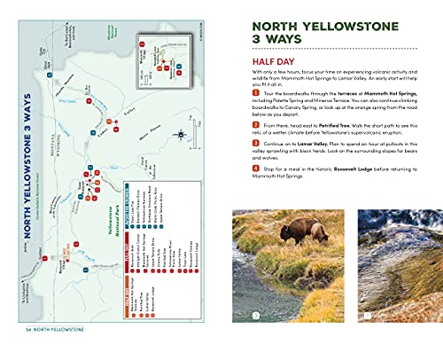 Moon Best of Yellowstone & Grand Teton: Make the Most of One to Three Days in the Parks (Travel Guide)