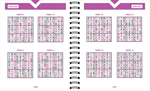 Brain Games - Large Print Sudoku Puzzles (Arrow)