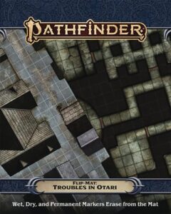 pathfinder flip-mat: troubles in otari (p2)