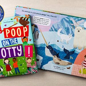 We Poop on the Potty! (Mom's Choice Awards Gold Award Recipient) (Early Learning)