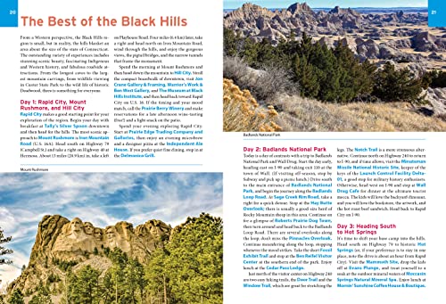 Moon South Dakota’s Black Hills: With Mount Rushmore & Badlands National Park: Outdoor Adventures, Scenic Drives, Local Bites & Brews (Travel Guide)