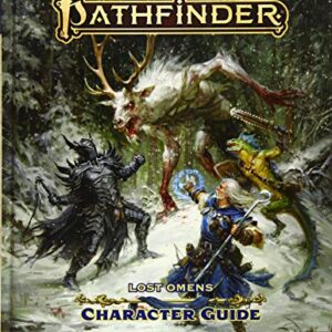 Pathfinder Lost Omens Character Guide [P2]