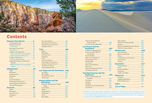 Moon New Mexico: Outdoor Adventures, Road Trips, Local Culture (Travel Guide)