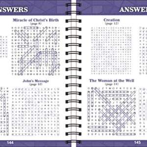 Brain Games - Bible Word Search: Favorite Verses - Large Print (Brain Games Large Print)