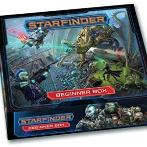 Starfinder Roleplaying Game: Beginner Box