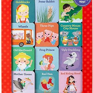 Bedtime Stories (12 Book Set ) (Early Learning)