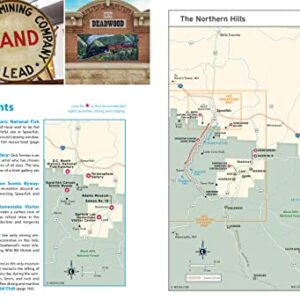 Moon South Dakota’s Black Hills: With Mount Rushmore & Badlands National Park: Outdoor Adventures, Scenic Drives, Local Bites & Brews (Travel Guide)