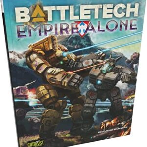 Battletech Empire Alone