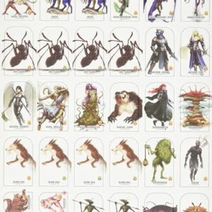 Pathfinder Bestiary 2 Pawn Collection (P2)