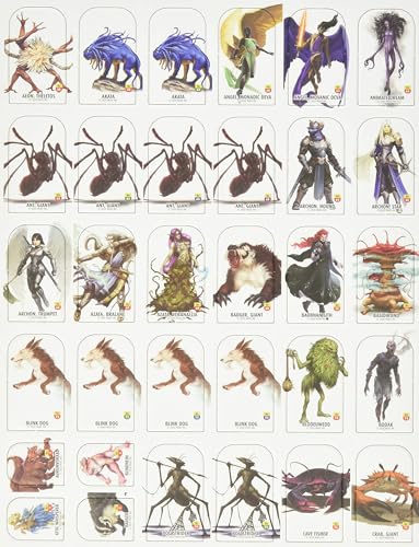 Pathfinder Bestiary 2 Pawn Collection (P2)