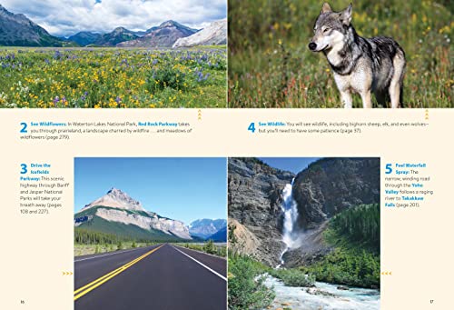 Moon Canadian Rockies: With Banff & Jasper National Parks: Scenic Drives, Wildlife, Hiking & Skiing (Travel Guide)