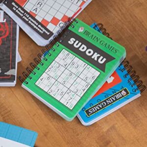 Brain Games - To Go - Sudoku