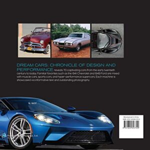 Dream Cars: Chronicle of Design and Performance