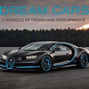 Dream Cars: Chronicle of Design and Performance