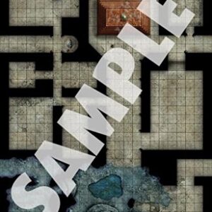 Pathfinder Flip-Mat Multi-Pack: Dungeons