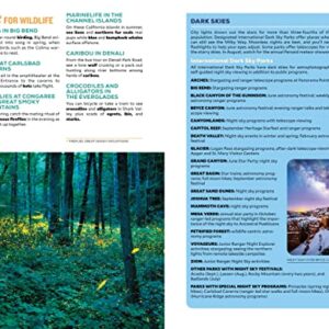 Moon USA National Parks: The Complete Guide to All 63 Parks (Travel Guide)