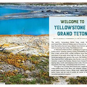 Moon Best of Yellowstone & Grand Teton: Make the Most of One to Three Days in the Parks (Travel Guide)