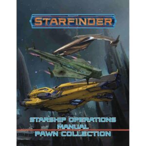 starfinder pawns: starship operations manual pawn collection