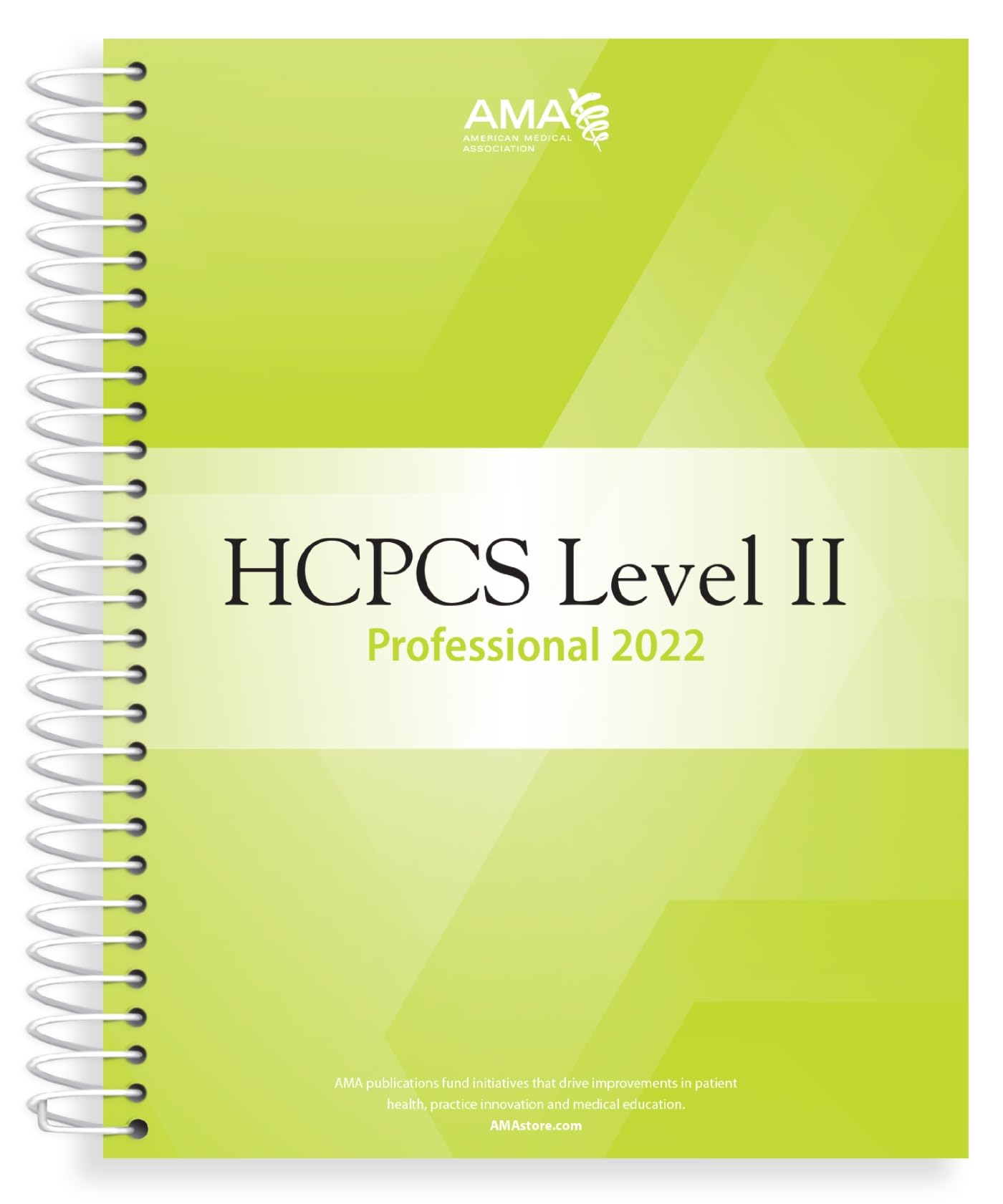 HCPCS Level II Professional Edition 2022 (HCPCS Level II (American Medical Assn))