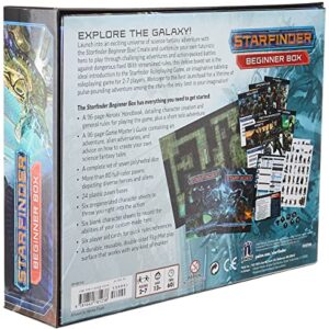 Starfinder Roleplaying Game: Beginner Box