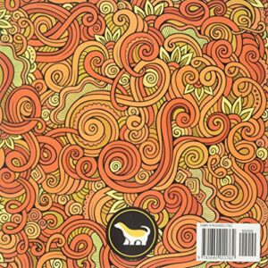 Cat Butt: An Off-Color Adult Coloring Book for Cat Lovers