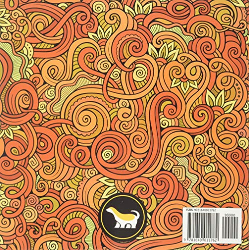 Cat Butt: An Off-Color Adult Coloring Book for Cat Lovers