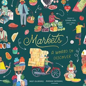 Markets: A World to Discover