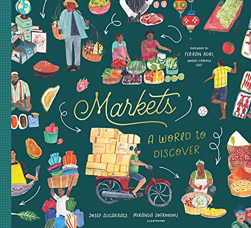 Markets: A World to Discover