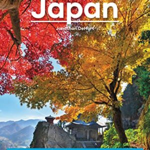 Moon Japan: Plan Your Trip, Avoid the Crowds, and Experience the Real Japan (Travel Guide)