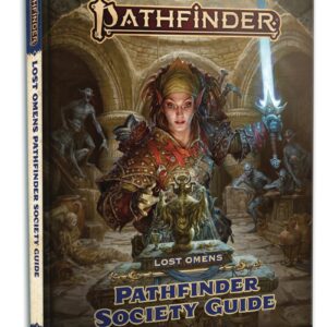 Pathfinder Lost Omens Pathfinder Society Guide (P2)