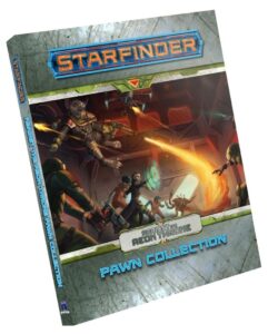 starfinder pawns: against the aeon throne pawn collection