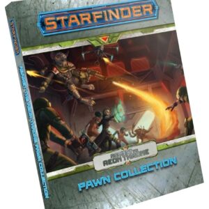 Starfinder Pawns: Against the Aeon Throne Pawn Collection