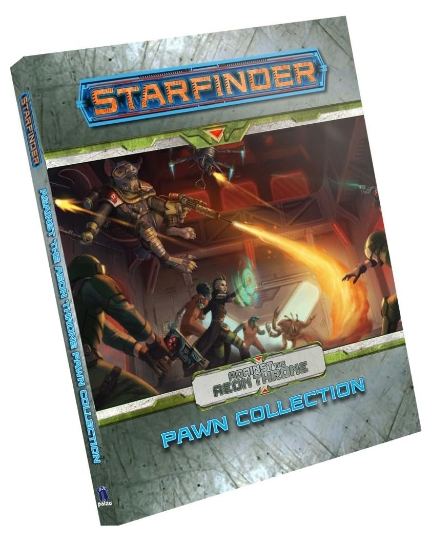 Starfinder Pawns: Against the Aeon Throne Pawn Collection