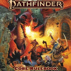 Paizo Pathfinder Core Rulebook, Medium