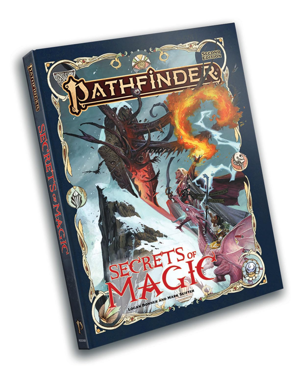 Paizo Pathfinder RPG Secrets of Magic (P2)