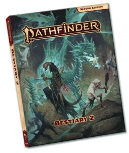 pathfinder bestiary 2 pocket edition (p2)