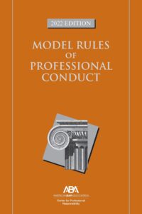 model rules of professional conduct