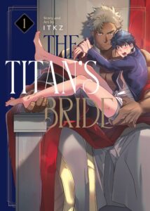 the titan's bride vol. 1