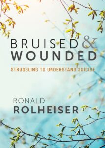 bruised and wounded: struggling to understand suicide