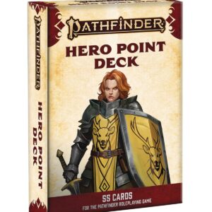 Pathfinder Hero Point Deck (P2)