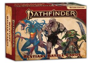 pathfinder bestiary battle cards (p2)