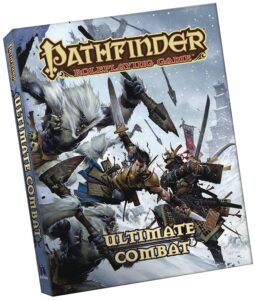 pathfinder roleplaying game: ultimate combat pocket edition