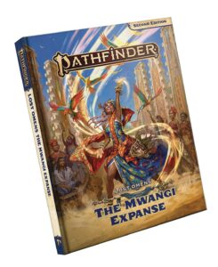 pathfinder lost omens: the mwangi expanse (p2)