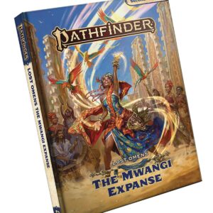 Pathfinder Lost Omens: The Mwangi Expanse (P2)